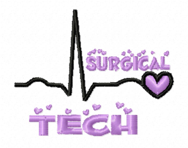 Surgical Tech (800x800), Png Download