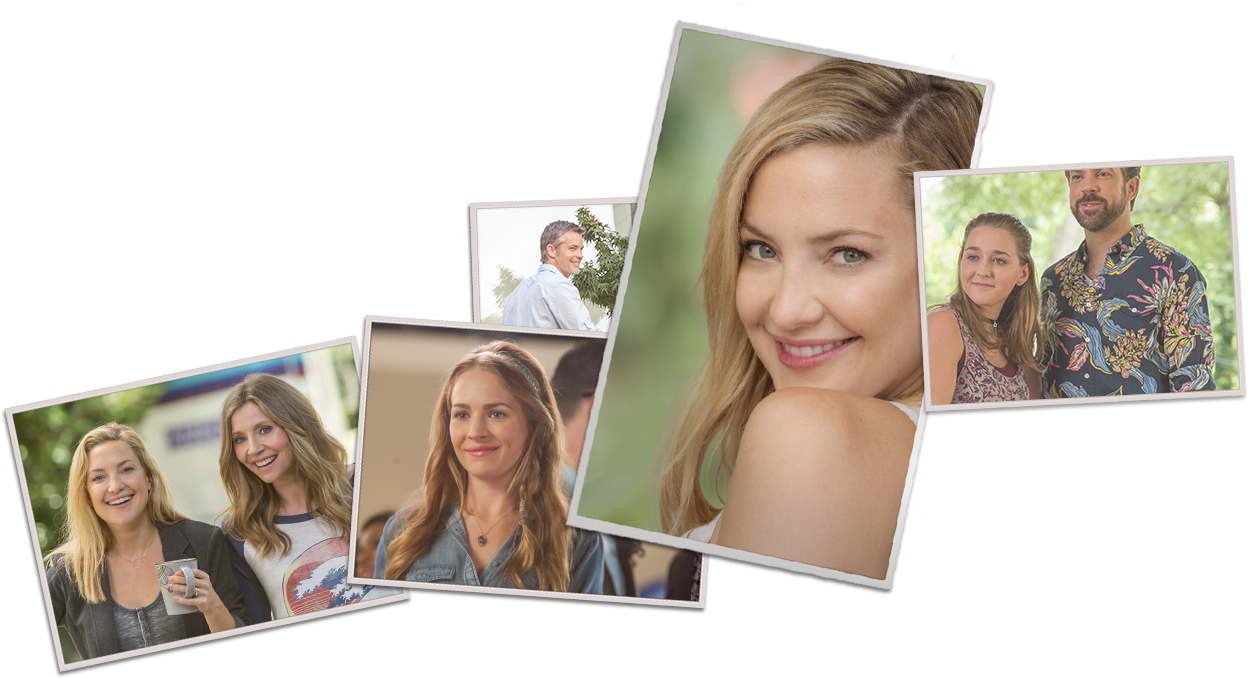 Meet The Cast - Collage (1248x678), Png Download