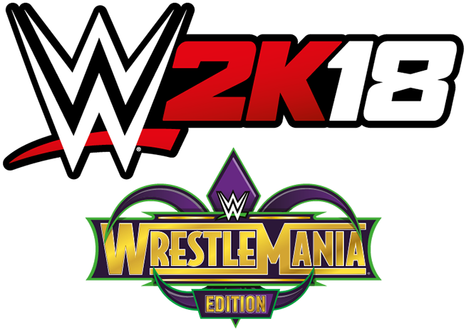 Wwe Clipart Wrestlemania - Wwe 2k19 Logo Png (691x488), Png Download