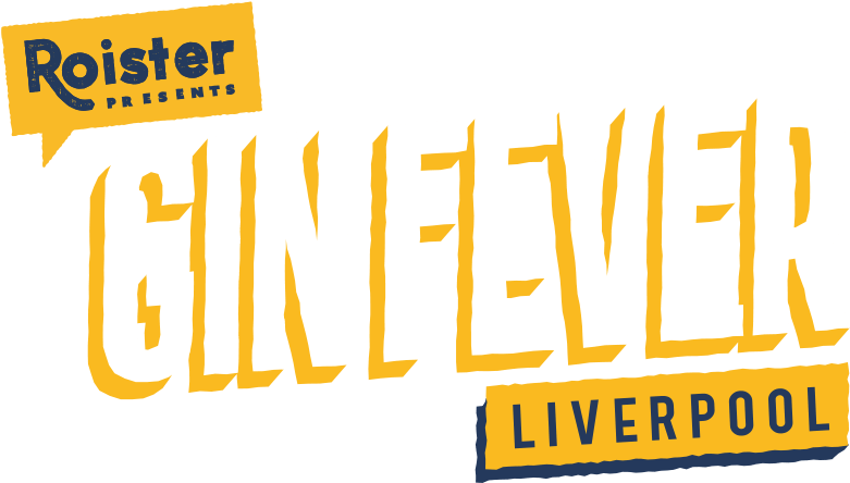 Liverpool Gin Festival Logo - Poster (784x480), Png Download