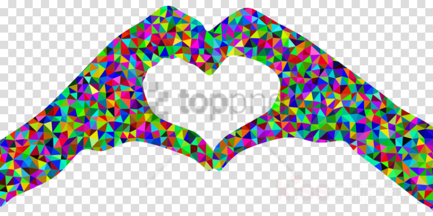 Download Free Png Hand Heart Png Image With Transparent Background ...