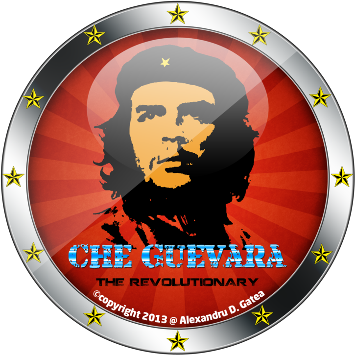 Download Che Guevara Png - Poster | Transparent PNG Download | SeekPNG