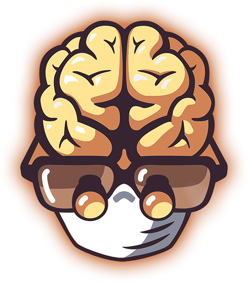 Brainbook (640x640), Png Download