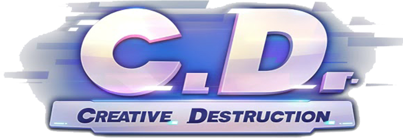 Download Logo De Creative Destruction | Transparent PNG Download | SeekPNG