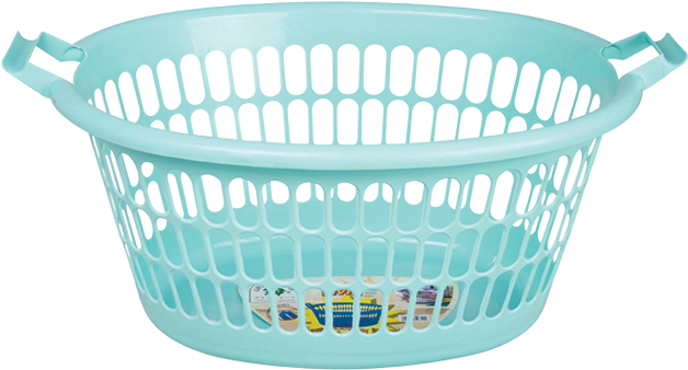 Storage Basket (730x730), Png Download