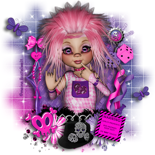 Download Cutie Emo 1 - Barbie | Transparent PNG Download | SeekPNG
