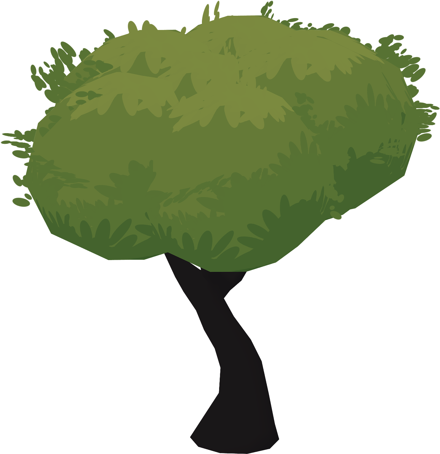 Download Image - Pokemon Tree Png | Transparent PNG Download | SeekPNG