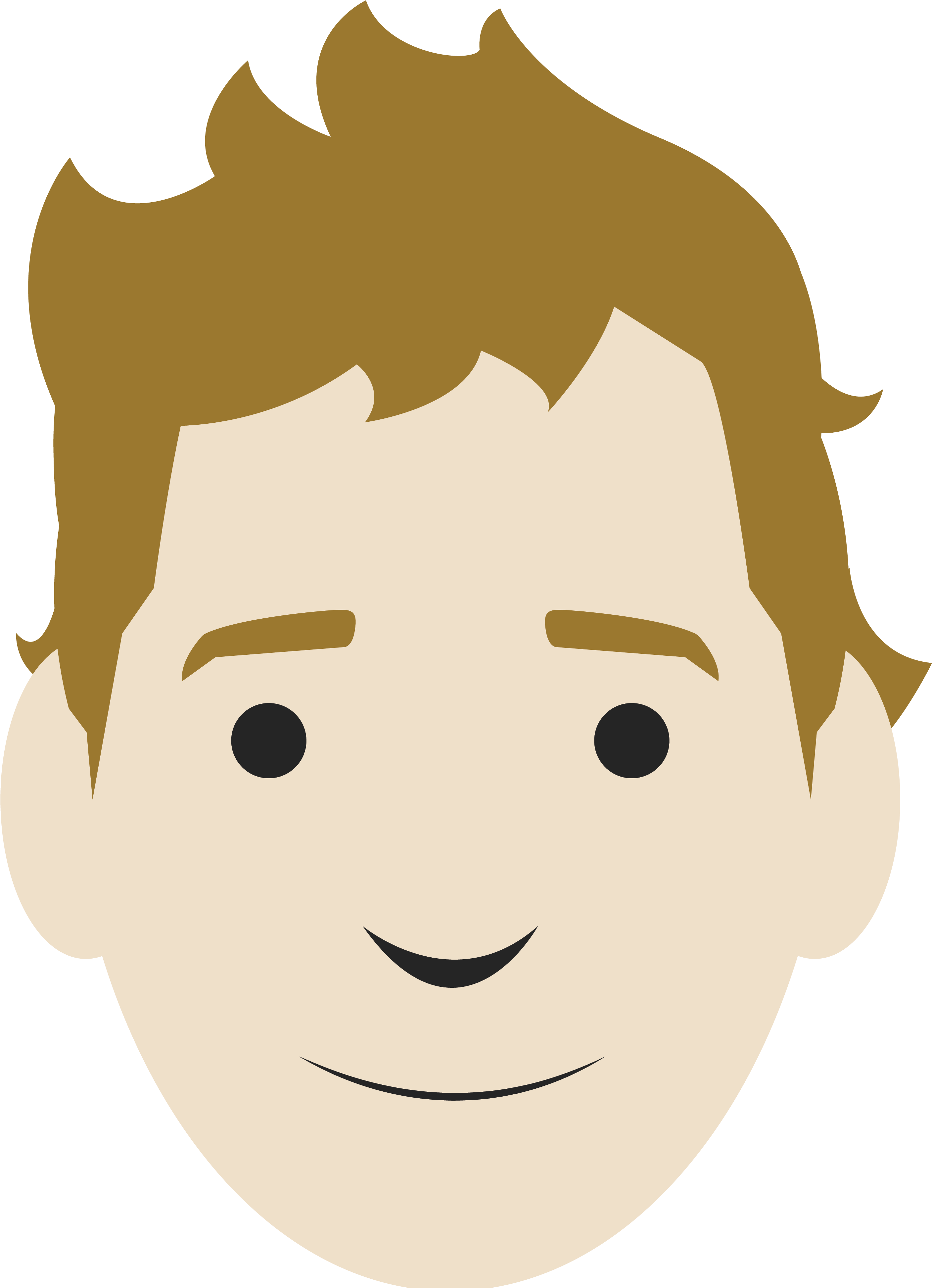 Bobby Vector-01 (3600x3900), Png Download