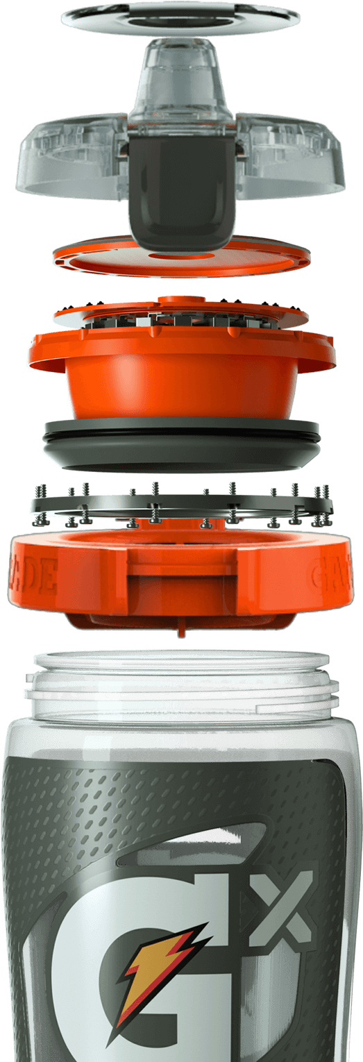 Download Gatorade Bottle Gatorade Bottle - Gatorade | Transparent PNG ...