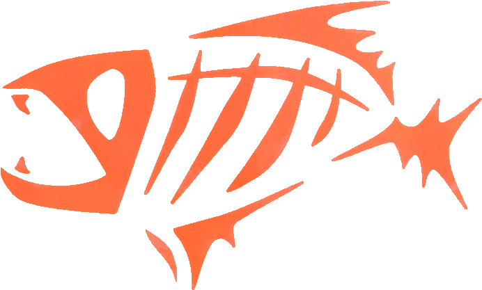 Download Gloomis Fish Logo - G Loomis Decals | Transparent PNG Download ...