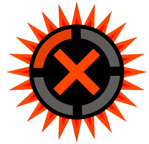 Banned Image - Praja Rajyam Party Flag (630x608), Png Download