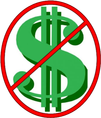 I - Dollar Sign Png Green (356x399), Png Download