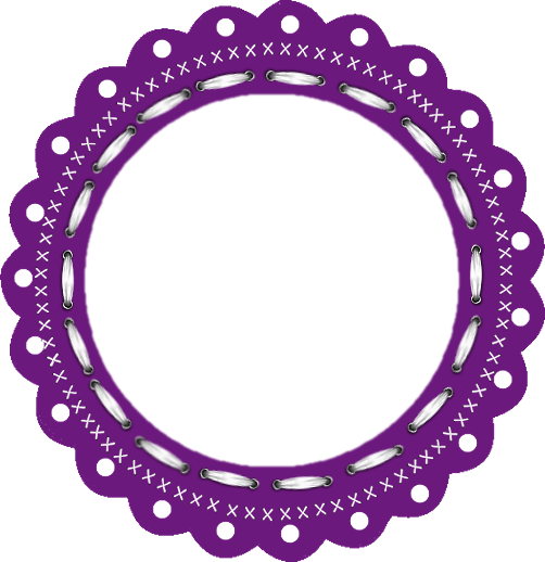 Buscar Con Google - Blue Round Ribbon (502x518), Png Download