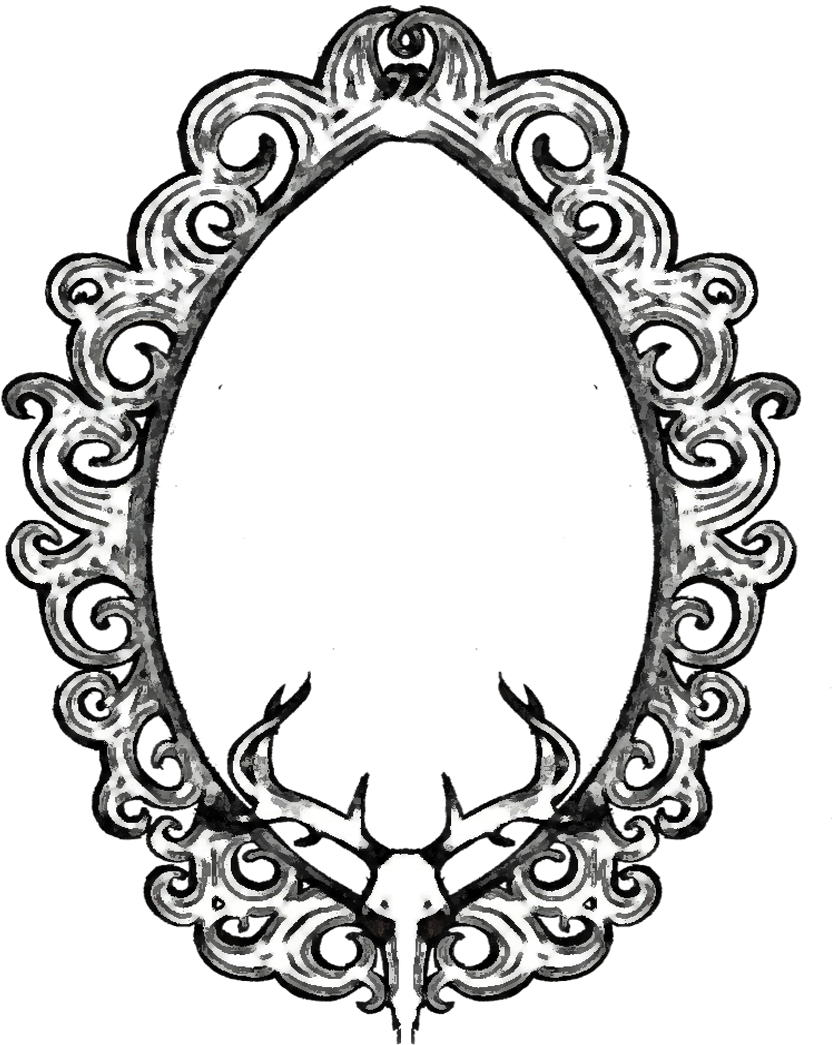 28 Collection Of Frame Drawing Tumblr - Frame Drawing (795x1005), Png ...