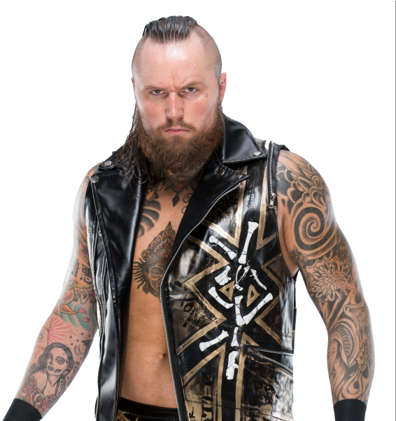 Aleister Black - Aleister Black Render (600x600), Png Download
