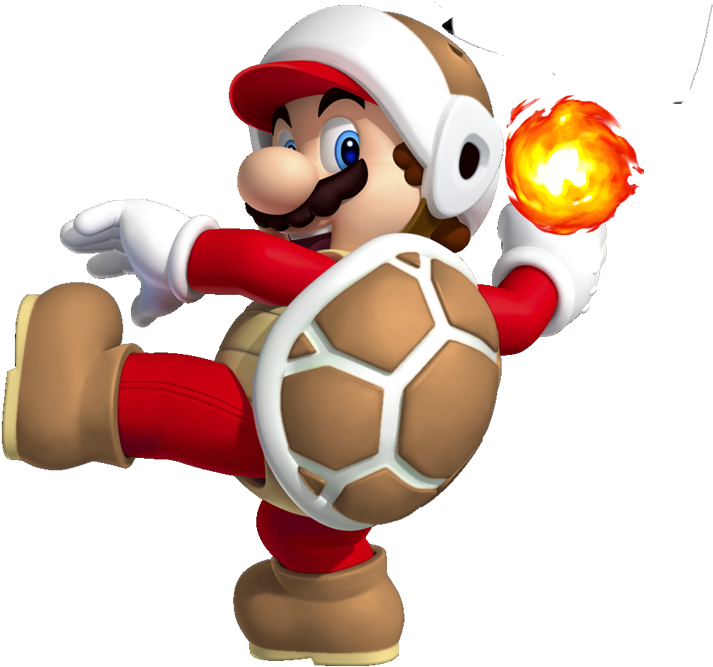 Download Super Mario Fire Png Image - Super Mario 3d World Boomerang ...