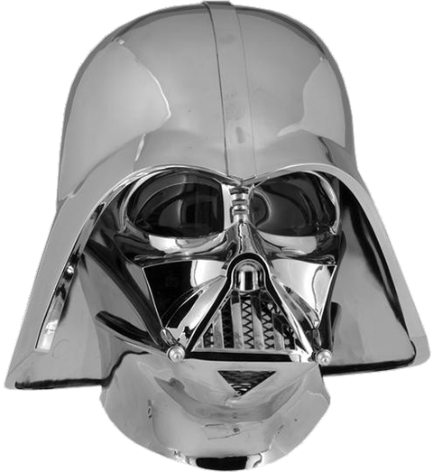 Download Darth Vader Helmet - Vader Pcr Helmet | Transparent PNG ...