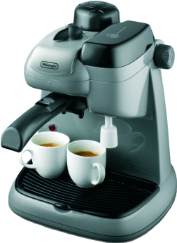 Delonghi Ec 8 (467x350), Png Download