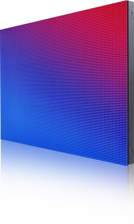 Auswide Electronic Displays - Mesh (438x734), Png Download