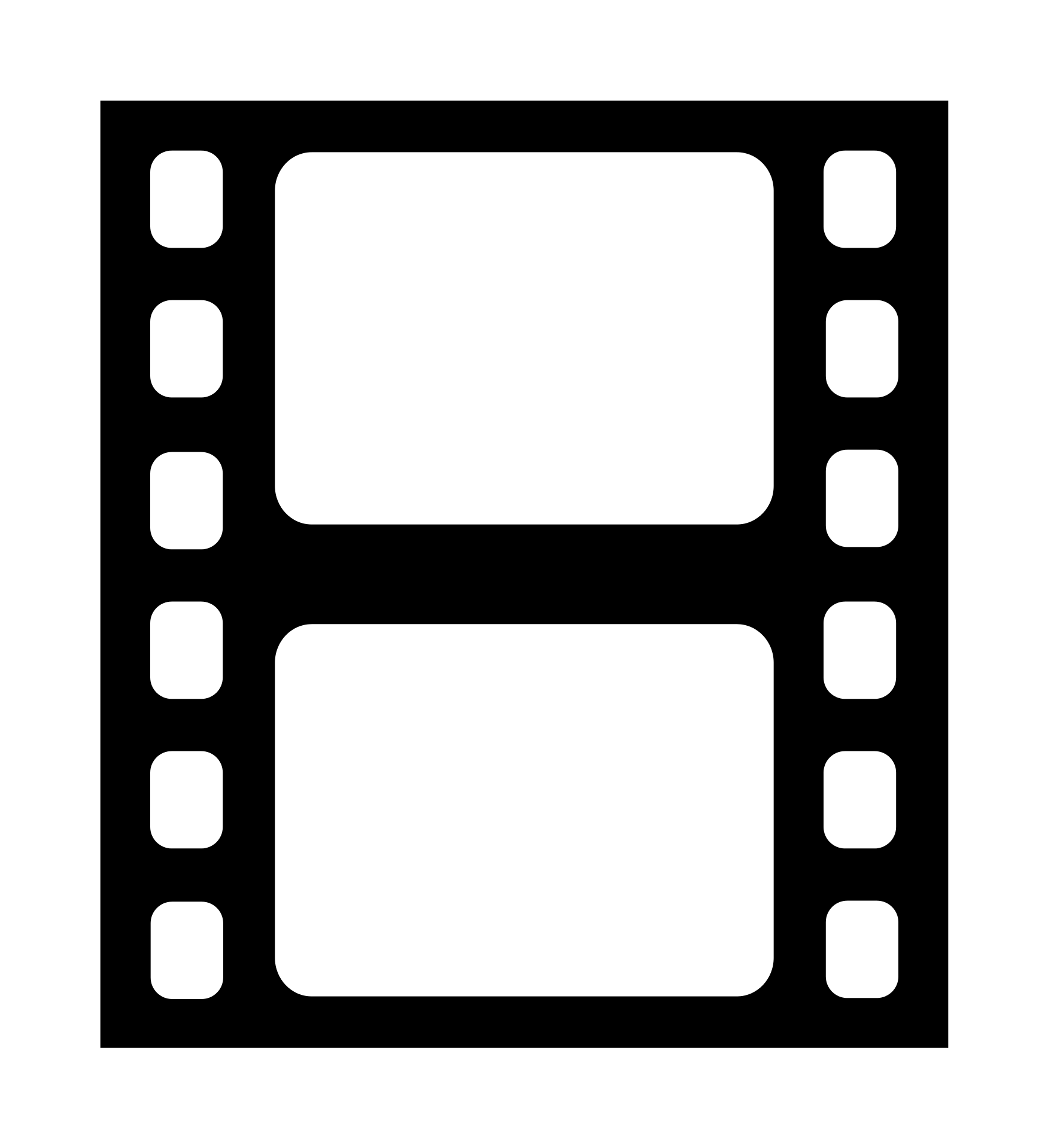 Open - Transparent Background Movie Icon (2000x2000), Png Download