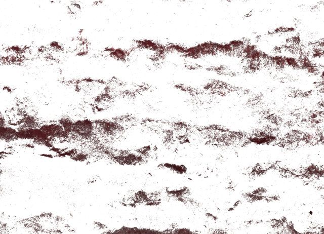 Dirty Decals - Black And White (640x462), Png Download