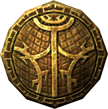Small Dwemer Plate Metal - The Elder Scrolls V: Skyrim (350x351), Png ...