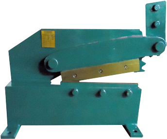 Metal Plate Cutting Machine - Ms Sheet Shearing Machine (456x349), Png ...