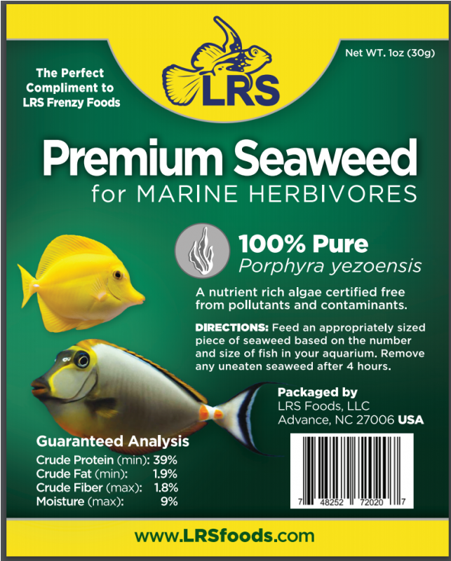 Lrs Foods Lrs Reef Frenzy (800x800), Png Download