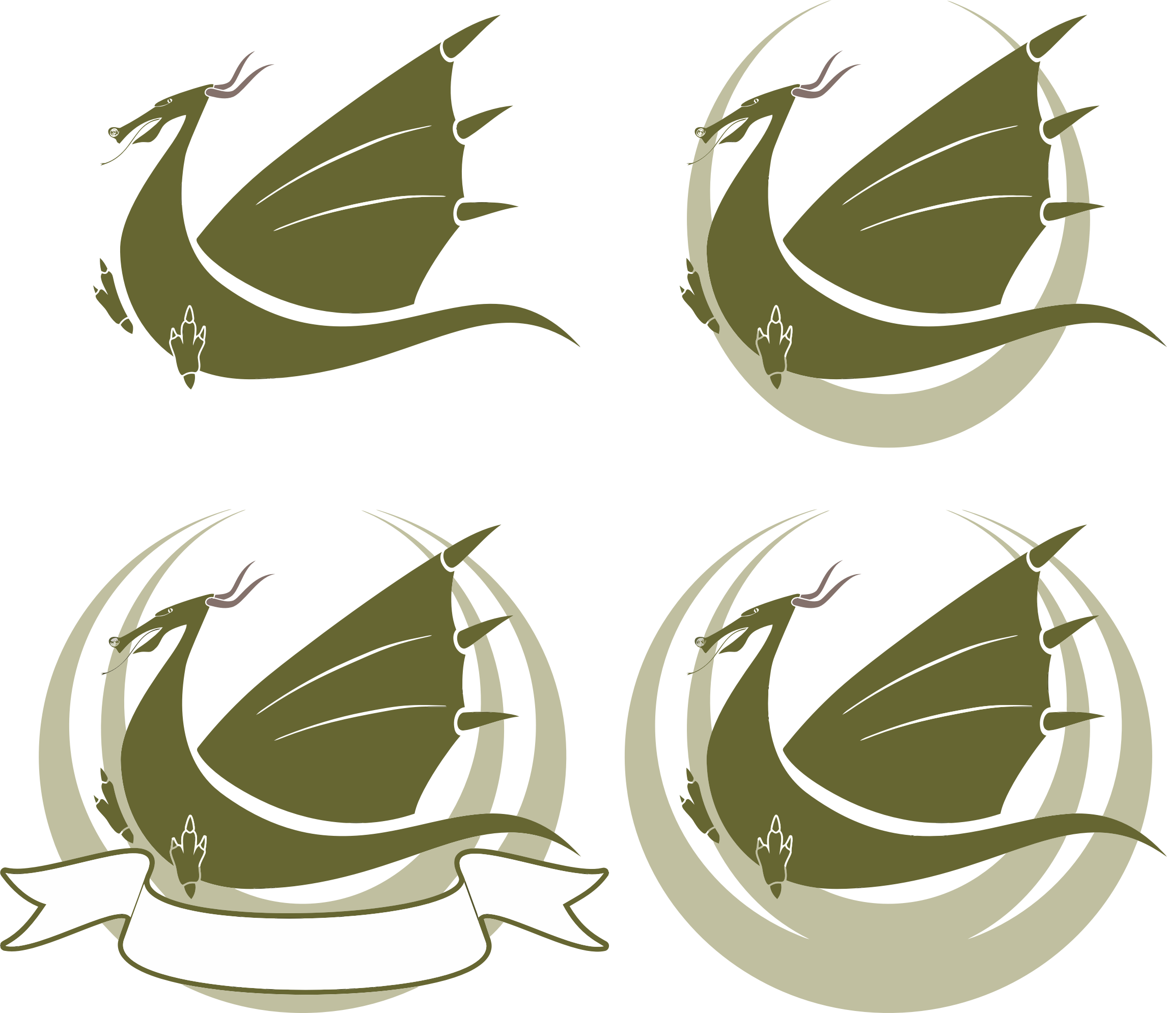 Download This Free Icons Png Design Of Dragon Logos | Transparent PNG ...