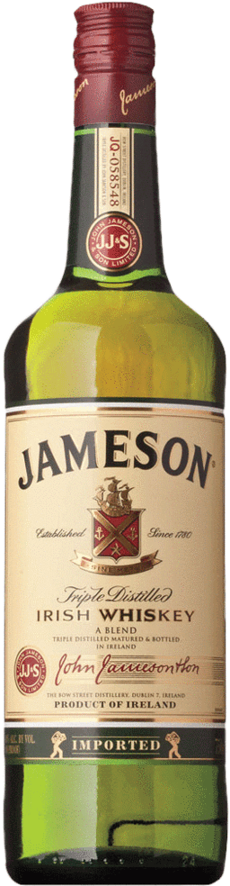 Download Jameson Whiskey | Transparent PNG Download | SeekPNG