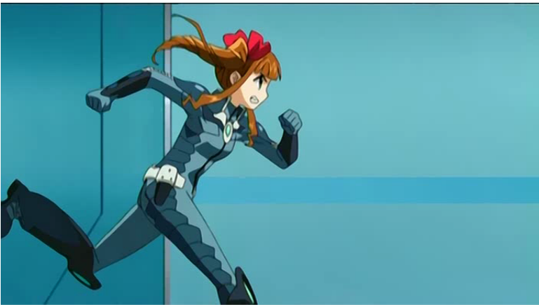 Download Sns01 - Anime Character Running | Transparent PNG Download ...