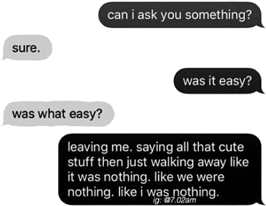 Download Aesthetic Tumblr Funny Text - Sad Quotes Text Messages ...