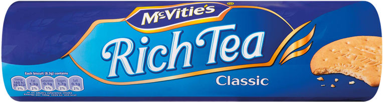 Download Mcvitie's Rich Tea - Mcvities Rich Tea Buscuits 300 Gm ...