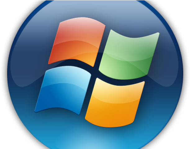 Orbs Clipart Windows - Windows 7 Start Button For Classic Shell ...