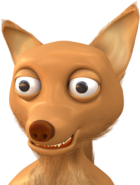 Dog (640x640), Png Download