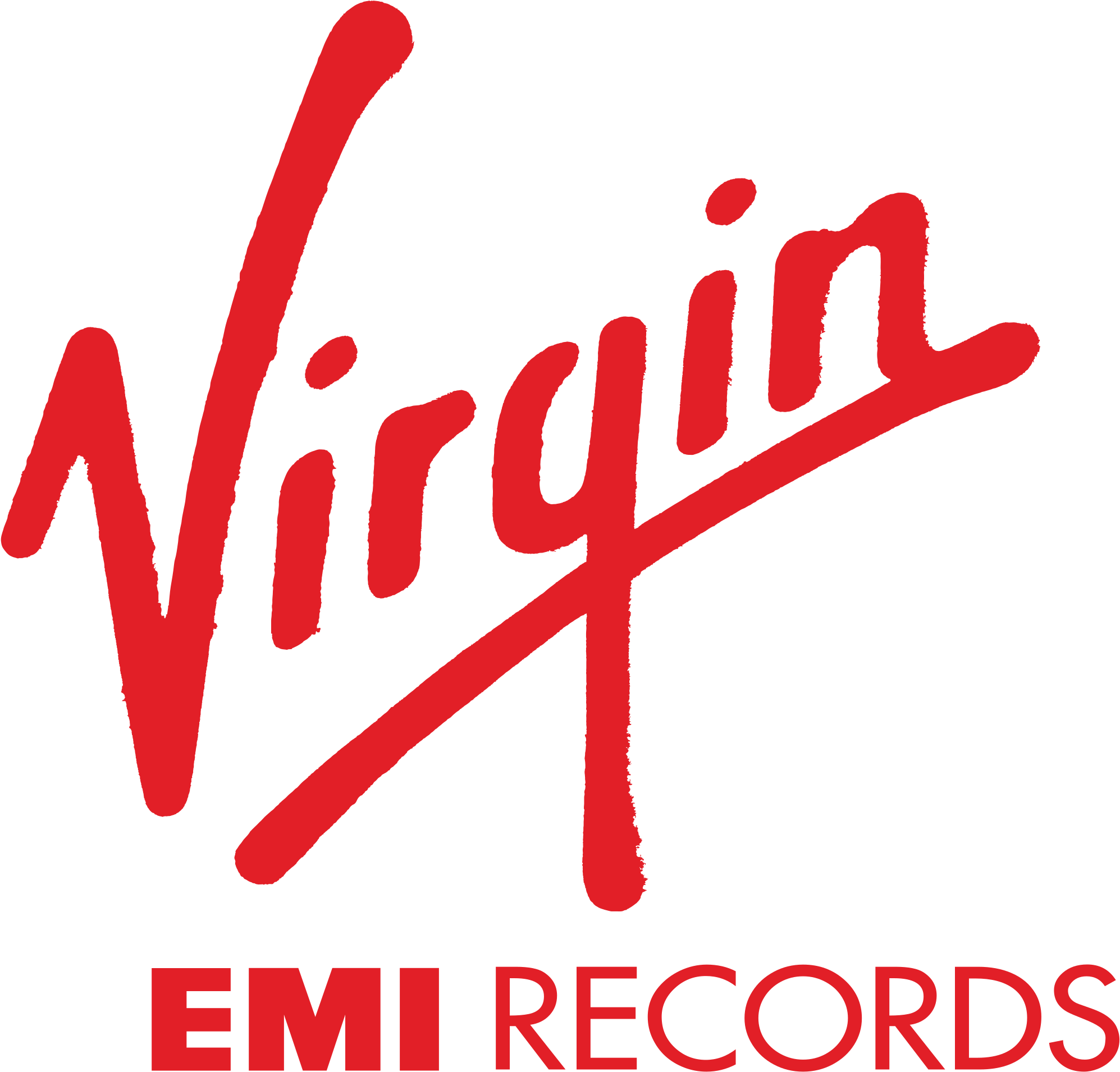 Download 2000 X 1915 2 - Virgin Emi Records Logo | Transparent PNG ...