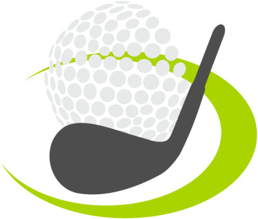Download Golf Logo Free Vector Art - Illustration | Transparent PNG ...