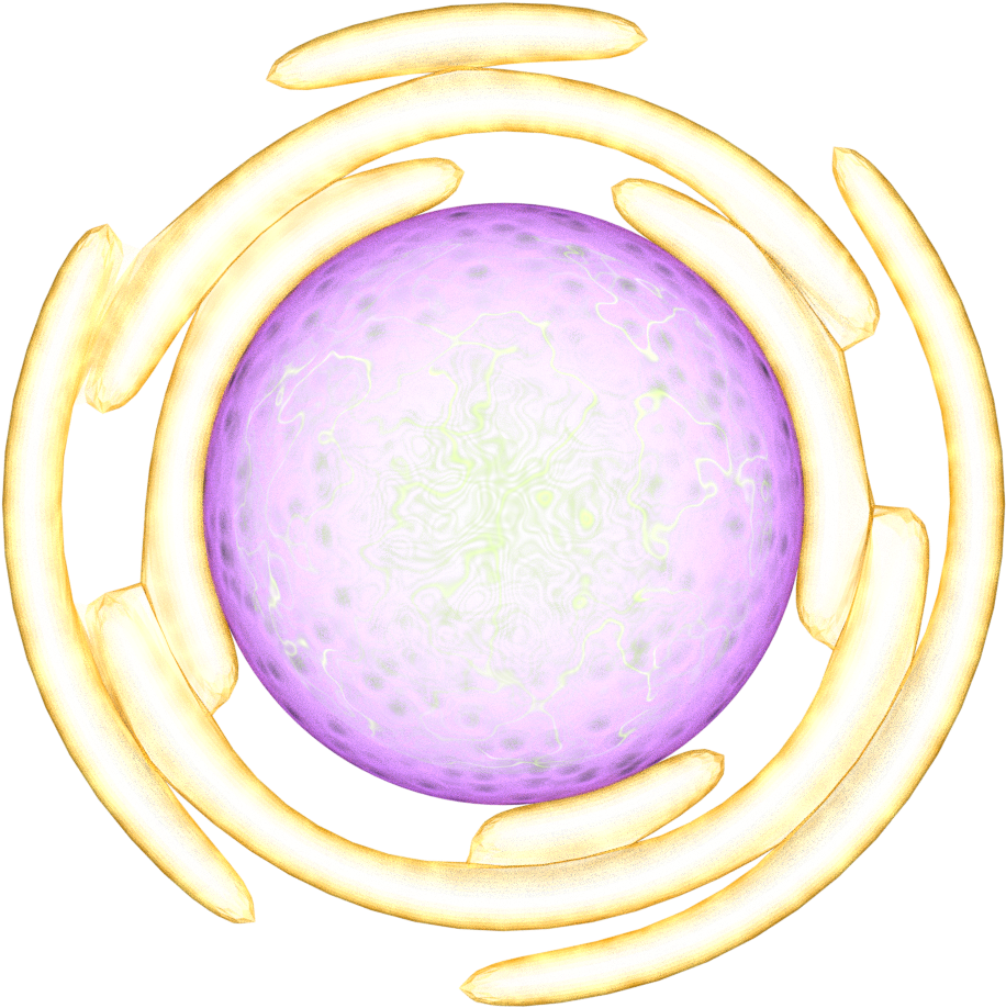 Nucleus 1024×1024 - Circle (1024x1024), Png Download