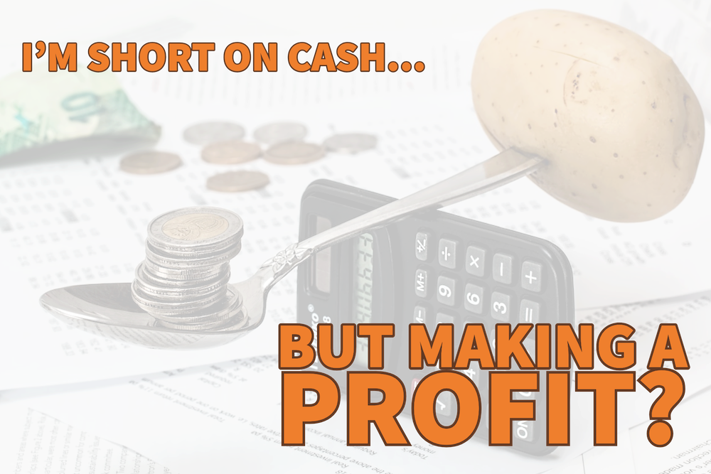 Short Cash Profit (1000x667), Png Download