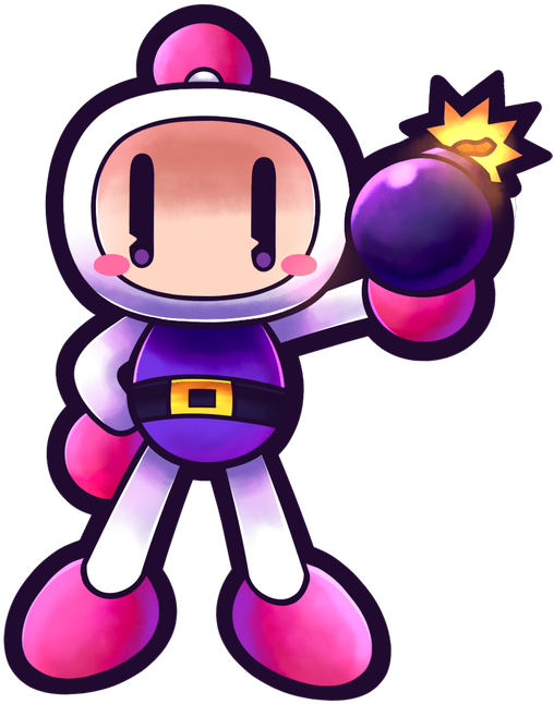 Download #bomberman #fanart #digitalart Https - Bomberman Fanart ...