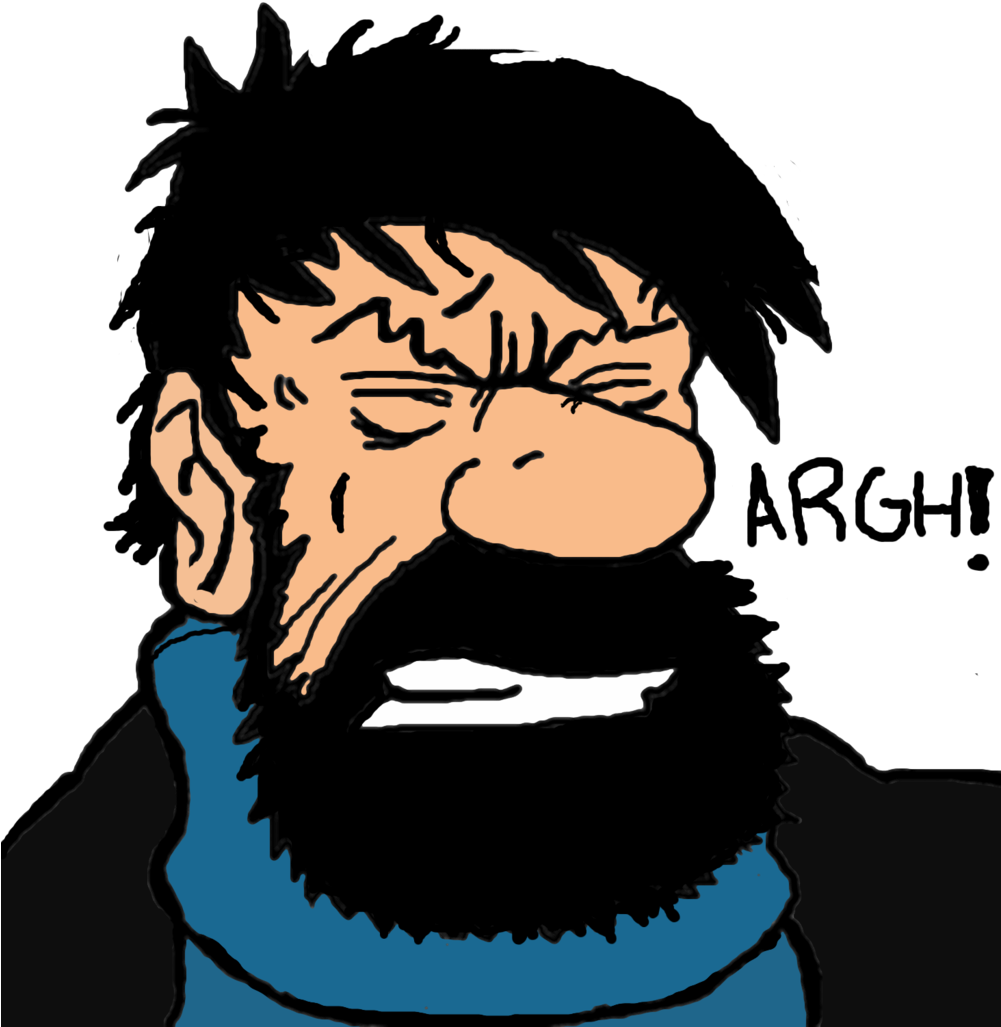 Download Png - Haddock Captain | Transparent PNG Download | SeekPNG