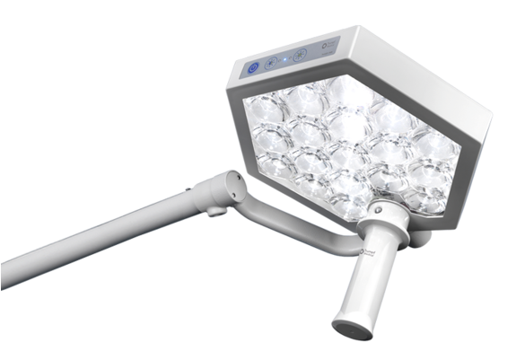 Surgical Light Png Photos - Trulight 1000 (800x391), Png Download