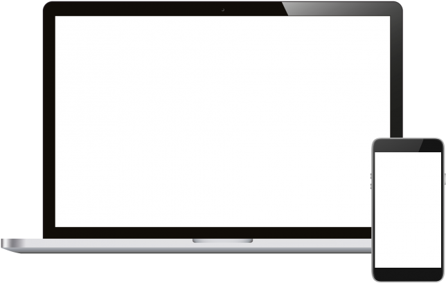 Laptop And Mobile Png (715x715), Png Download