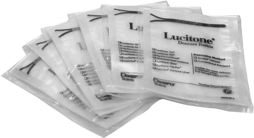 Download Image For Lucitone Heat Seal Bag, Each - Banknote ...