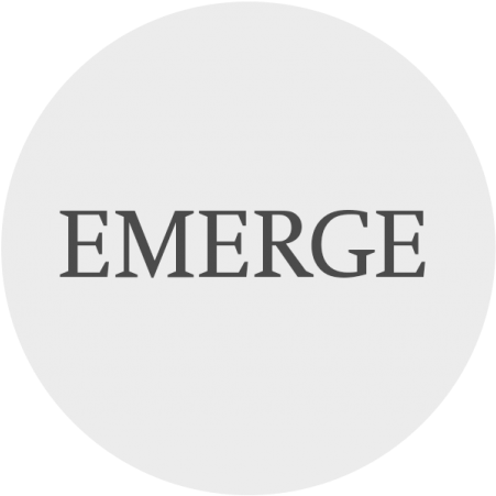 Emerge - Circle (700x466), Png Download