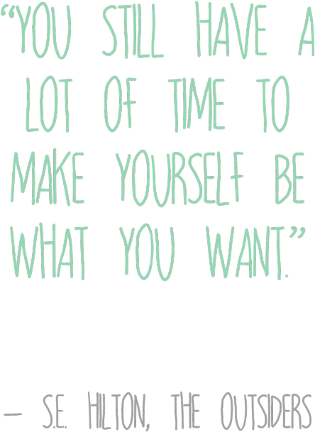 Transparent Quotes - Calligraphy (500x625), Png Download