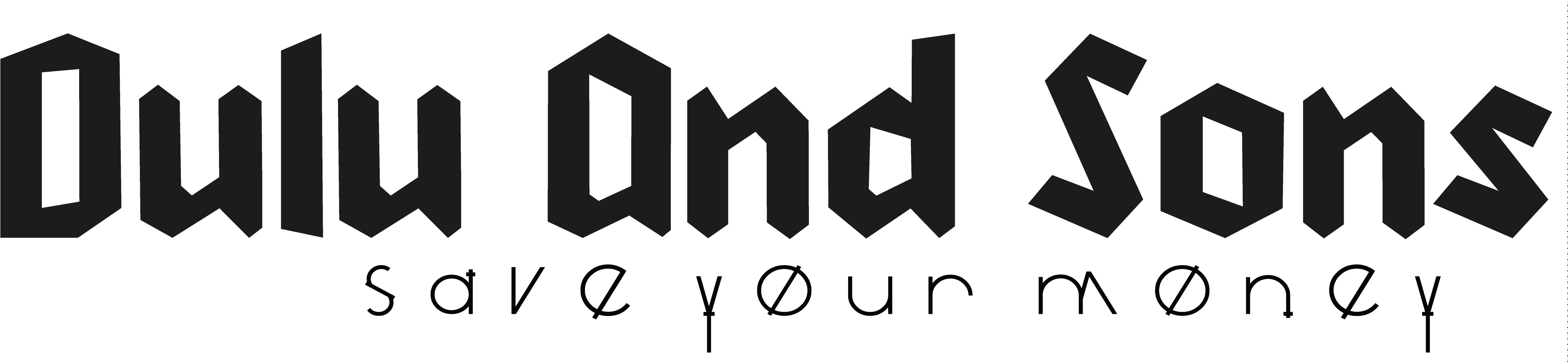 Logo Manado Post Png (4600x1030), Png Download