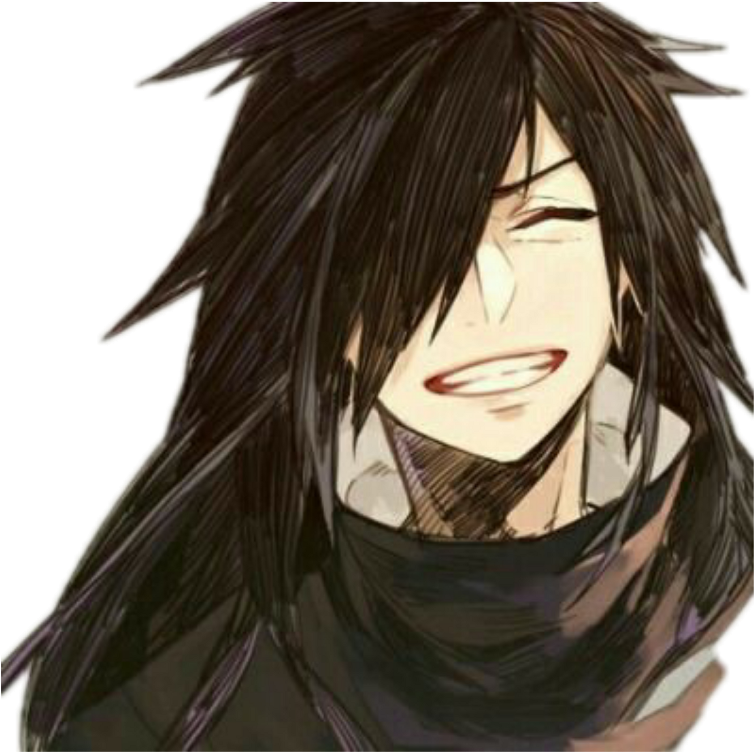 Download Madara Sticker - Madara Happy | Transparent PNG Download | SeekPNG