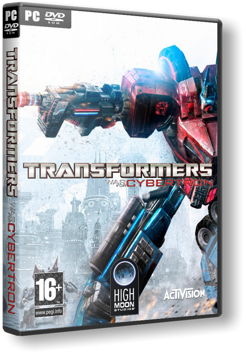 Transformers 4 Cybertron (482x692), Png Download