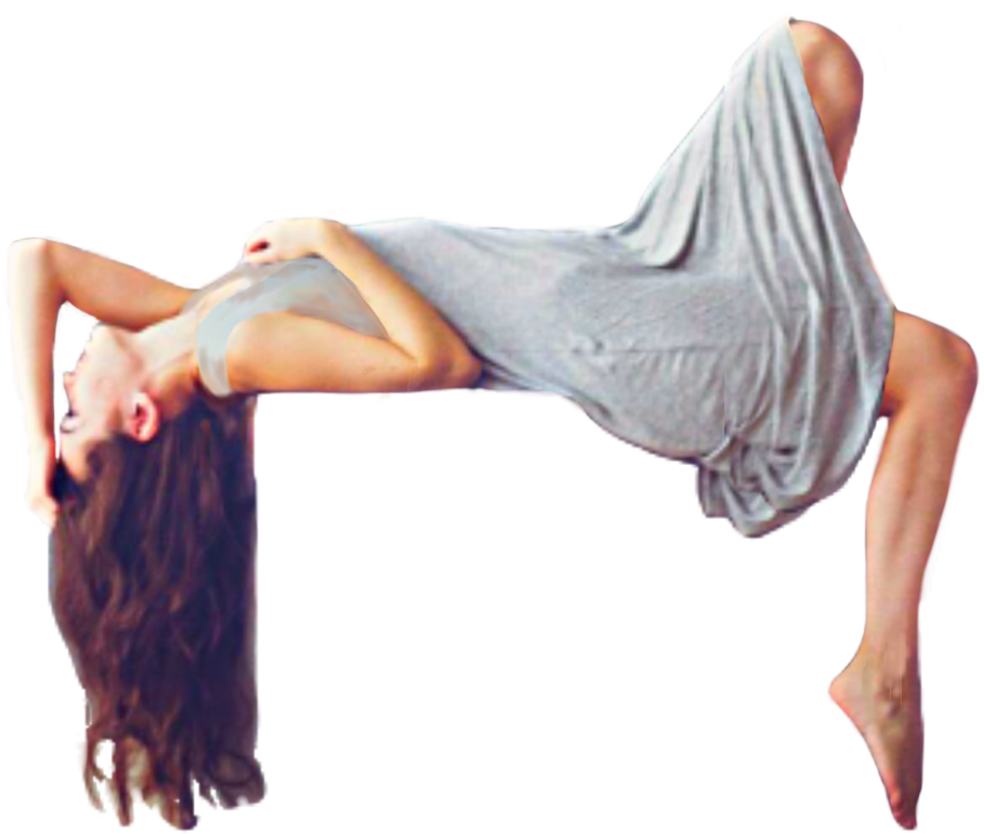 #falldown #sleep #down #dead #death #fall #falling (1024x866), Png Download